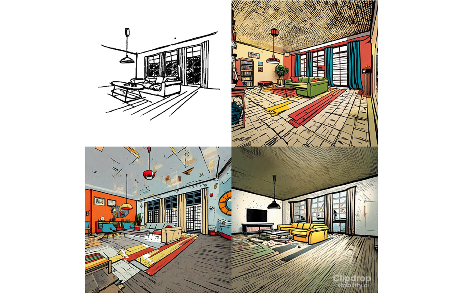 Stability AI Launched a Free Sketch-to-Image Tool Named ‘Stable Doodle ...