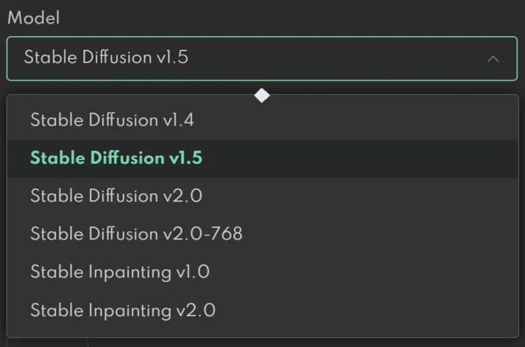 DreamStudio beta Updates 1-Dec 22 — Stability AI