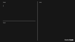Introducing Stable Code Instruct 3B — Stability AI