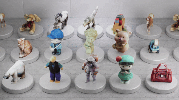 Stable Zero123 — Stability AI