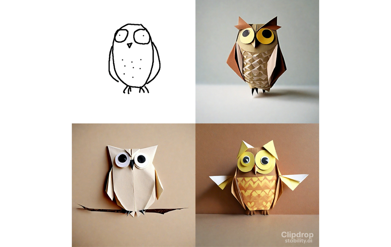 Clipdrop Launches Stable Doodle — Stability AI