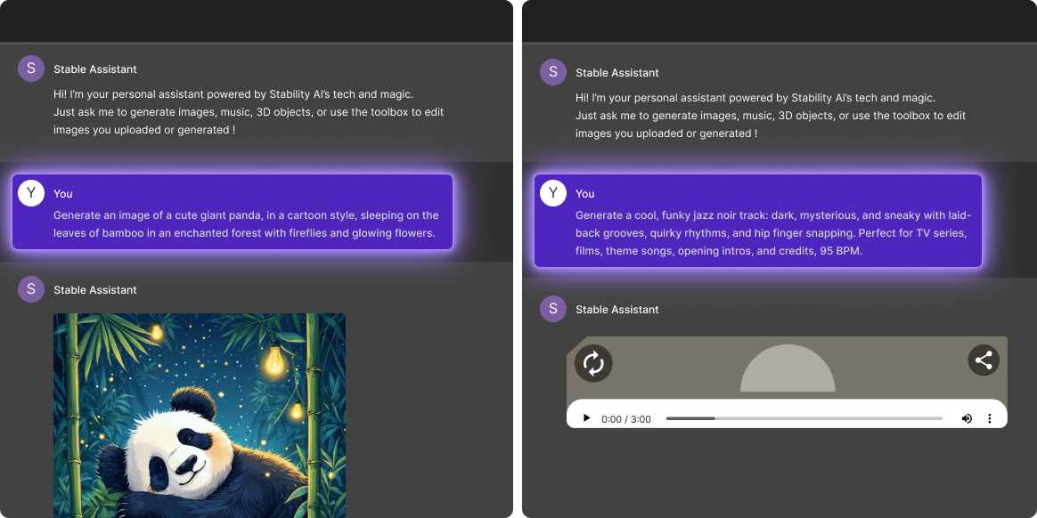 Getting Started with Stable Assistant — Stability AI
