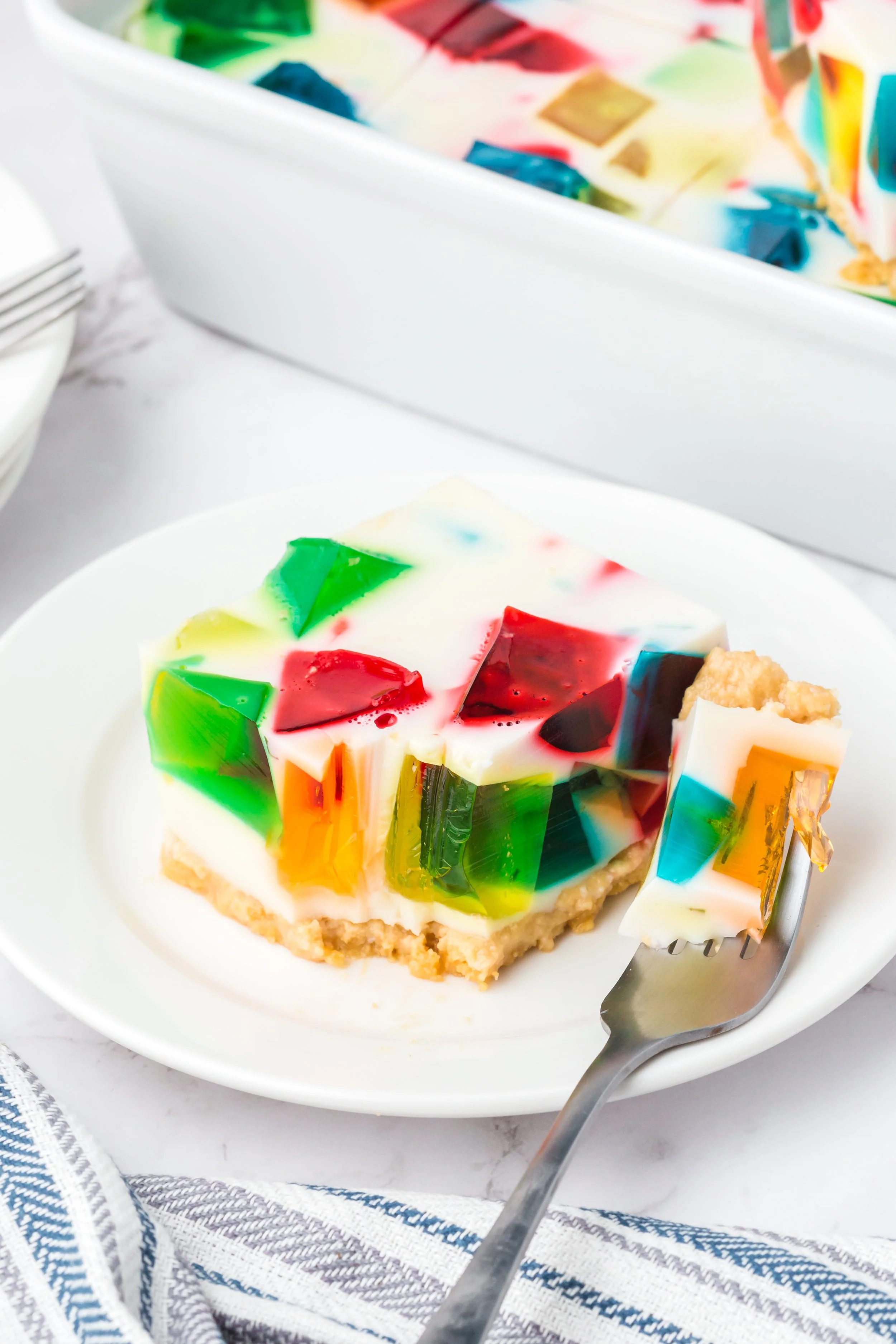 Broken Glass Jello Bars- Exclusive — May Feather Content Creations