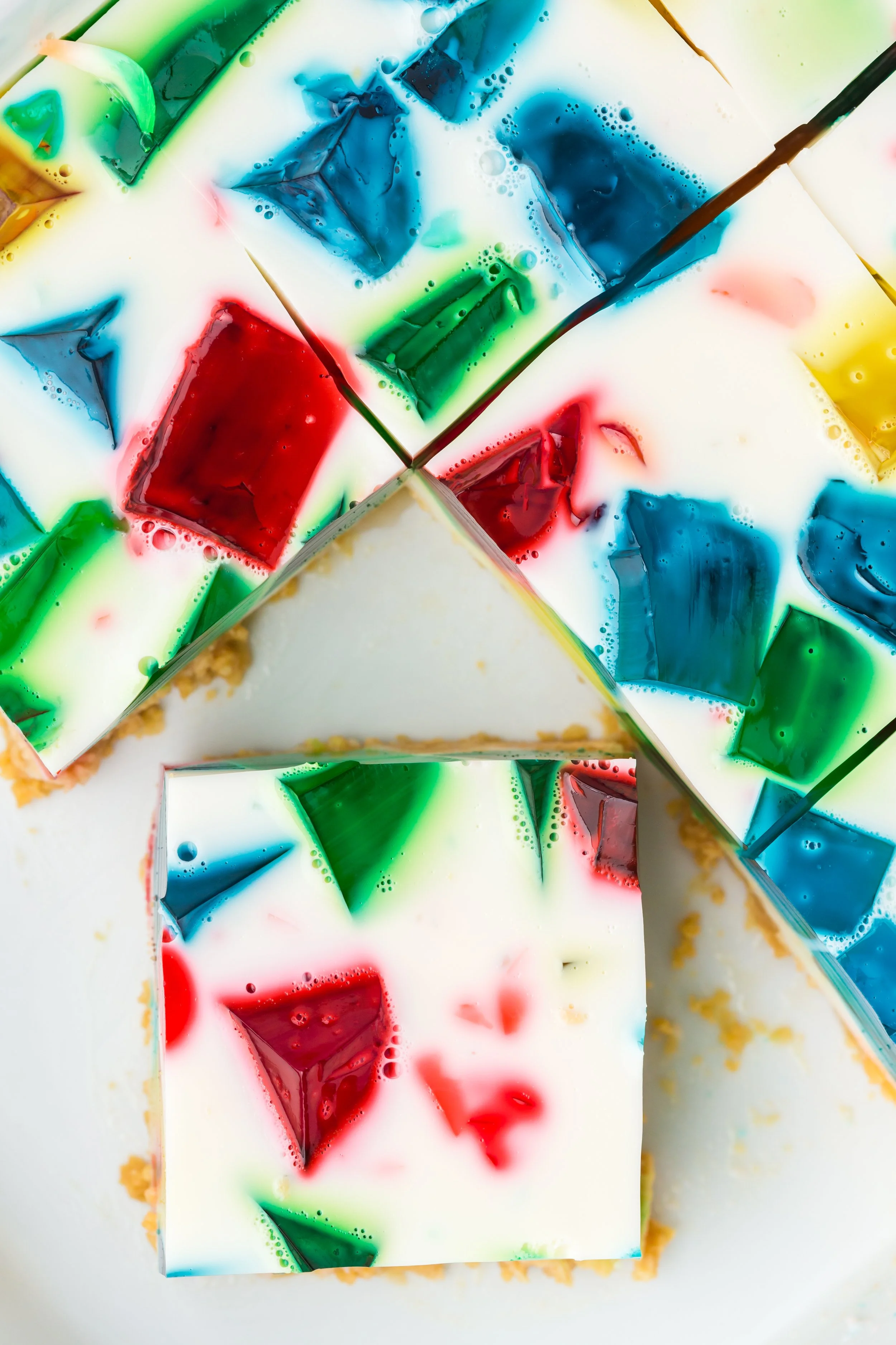 Broken Glass Jello Bars- Exclusive — May Feather Content Creations