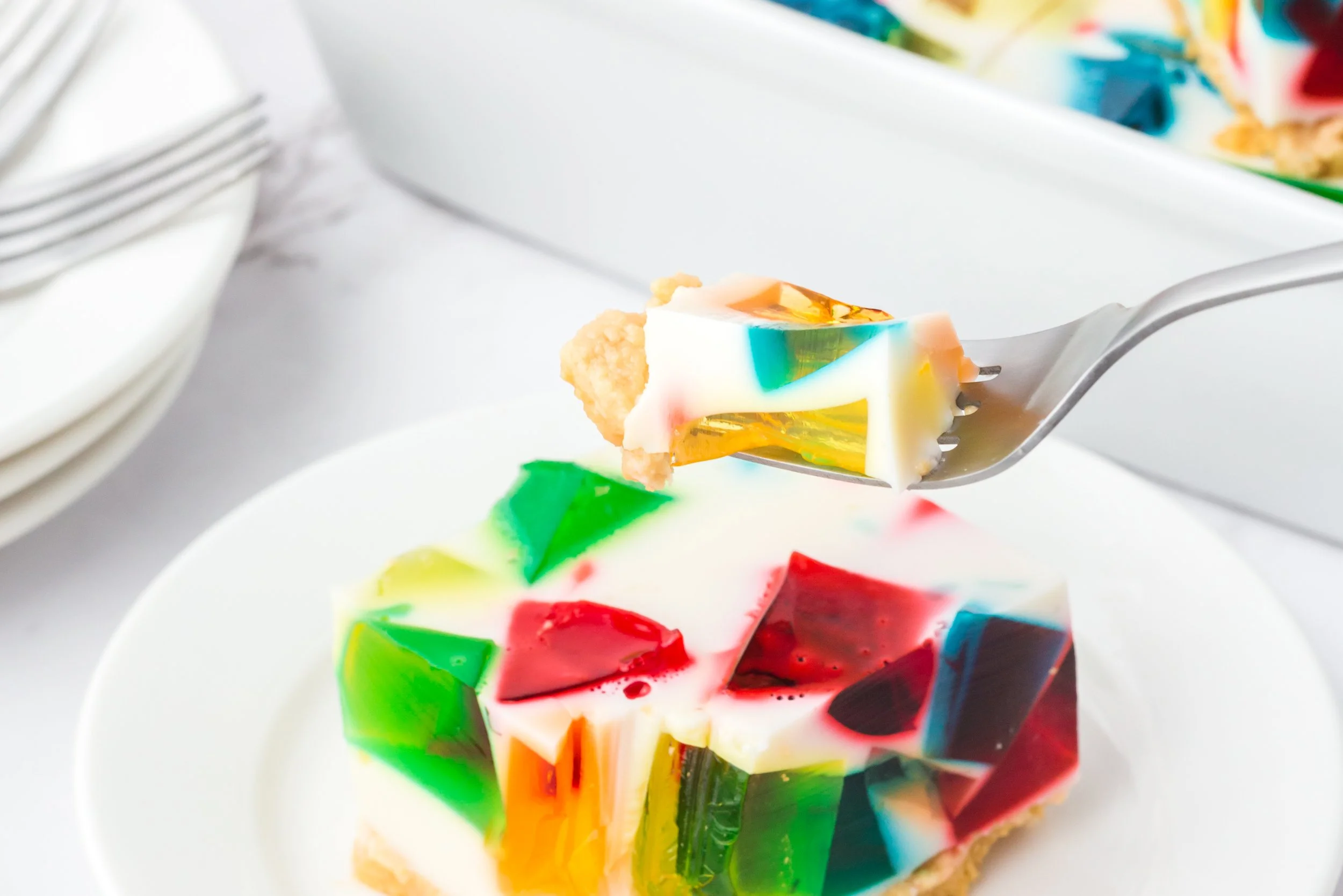 Broken Glass Jello Bars- Exclusive — May Feather Content Creations