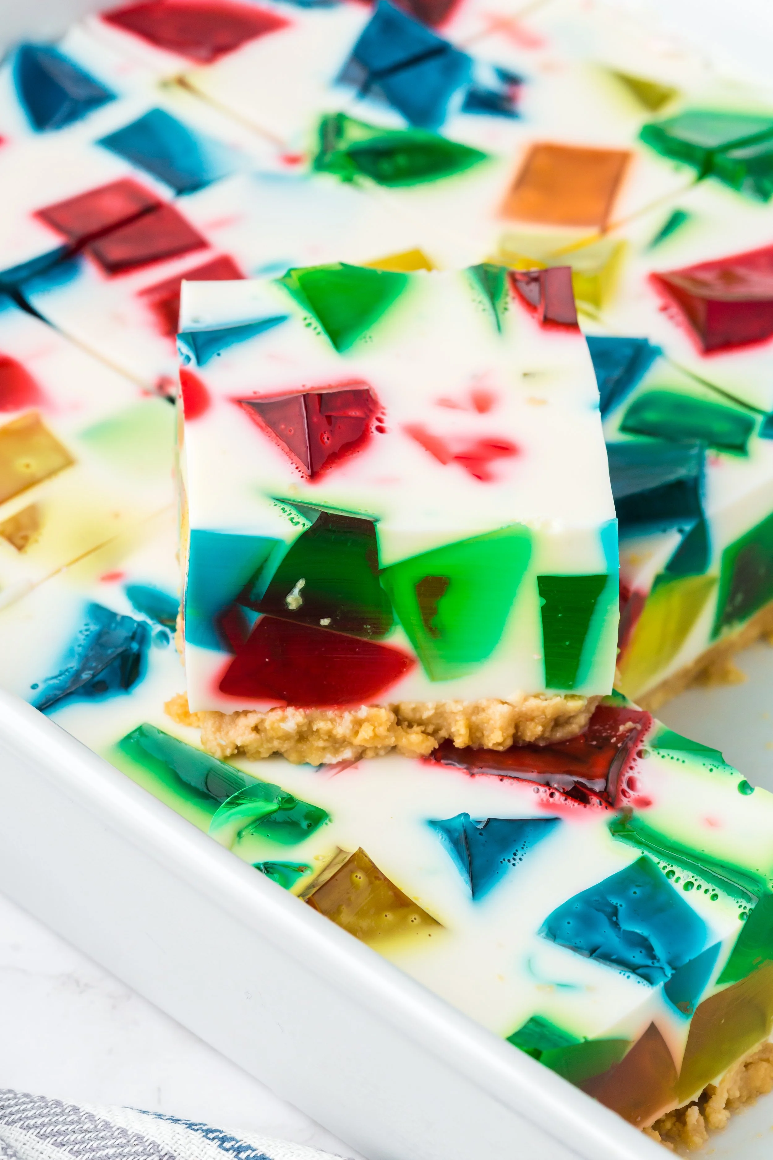 Broken Glass Jello Bars- Exclusive — May Feather Content Creations