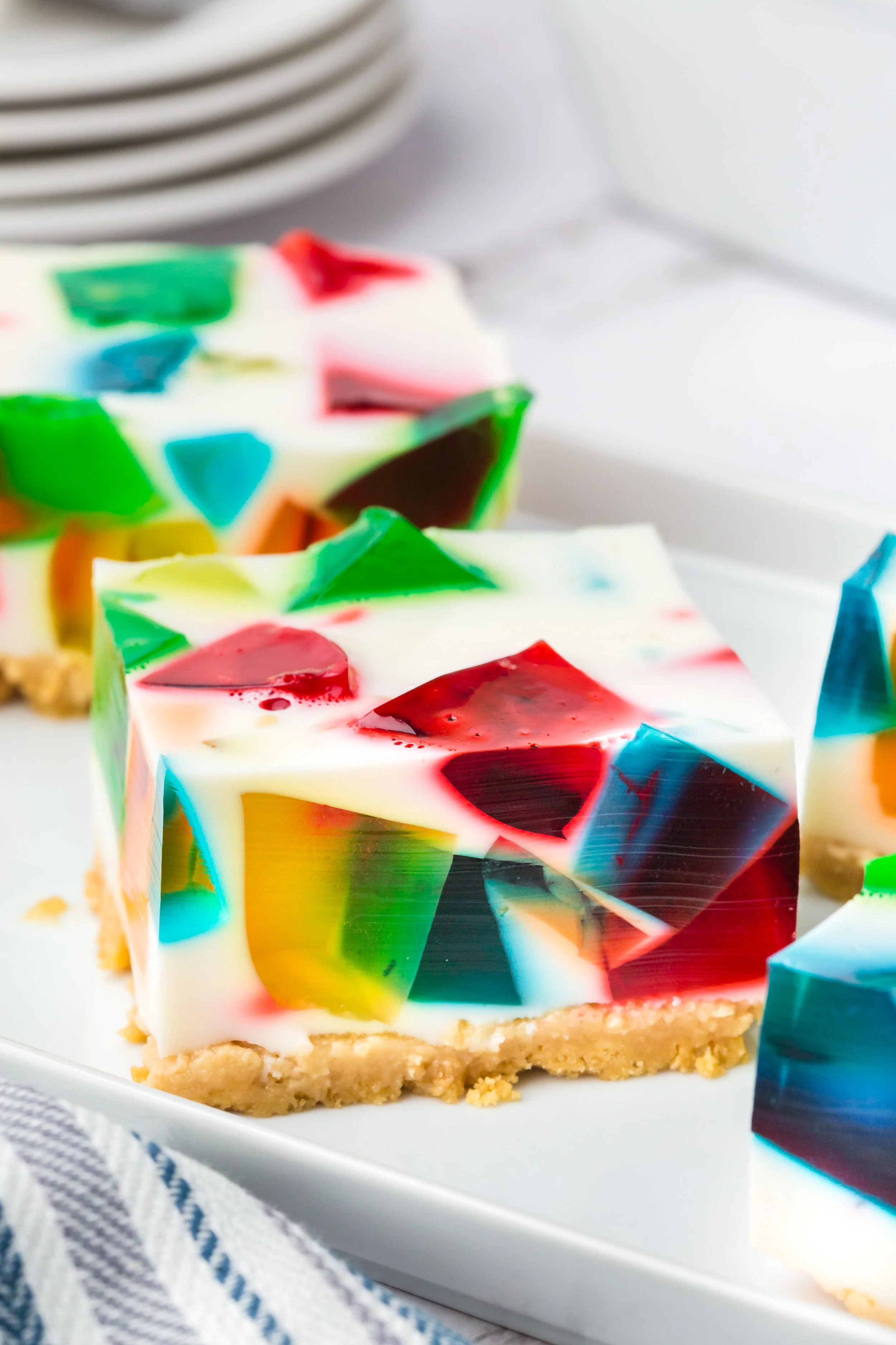 Broken Glass Jello Bars- Exclusive — May Feather Content Creations