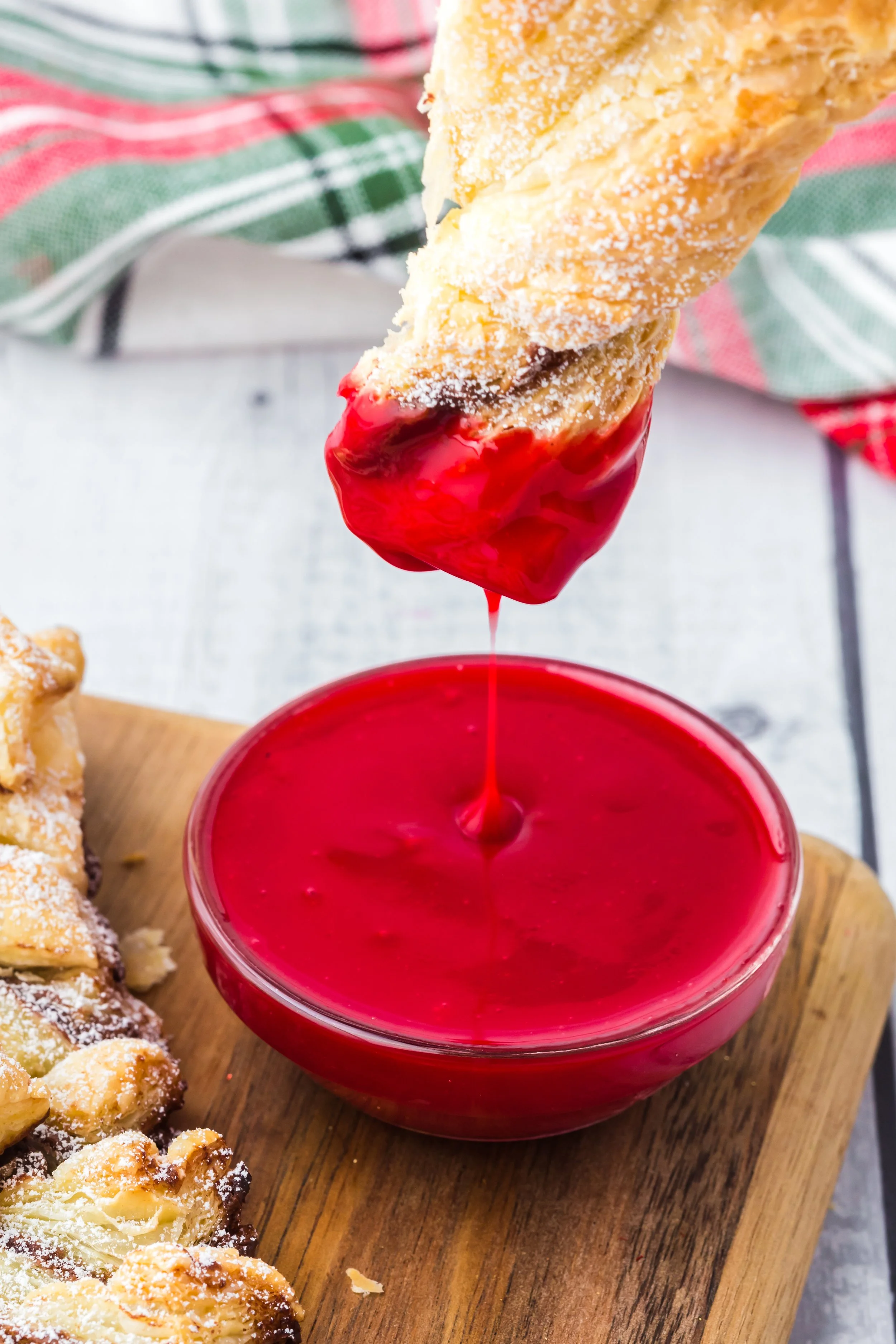 Nutella Puff Pastry Tree- Exclusive — May Feather Content Creations