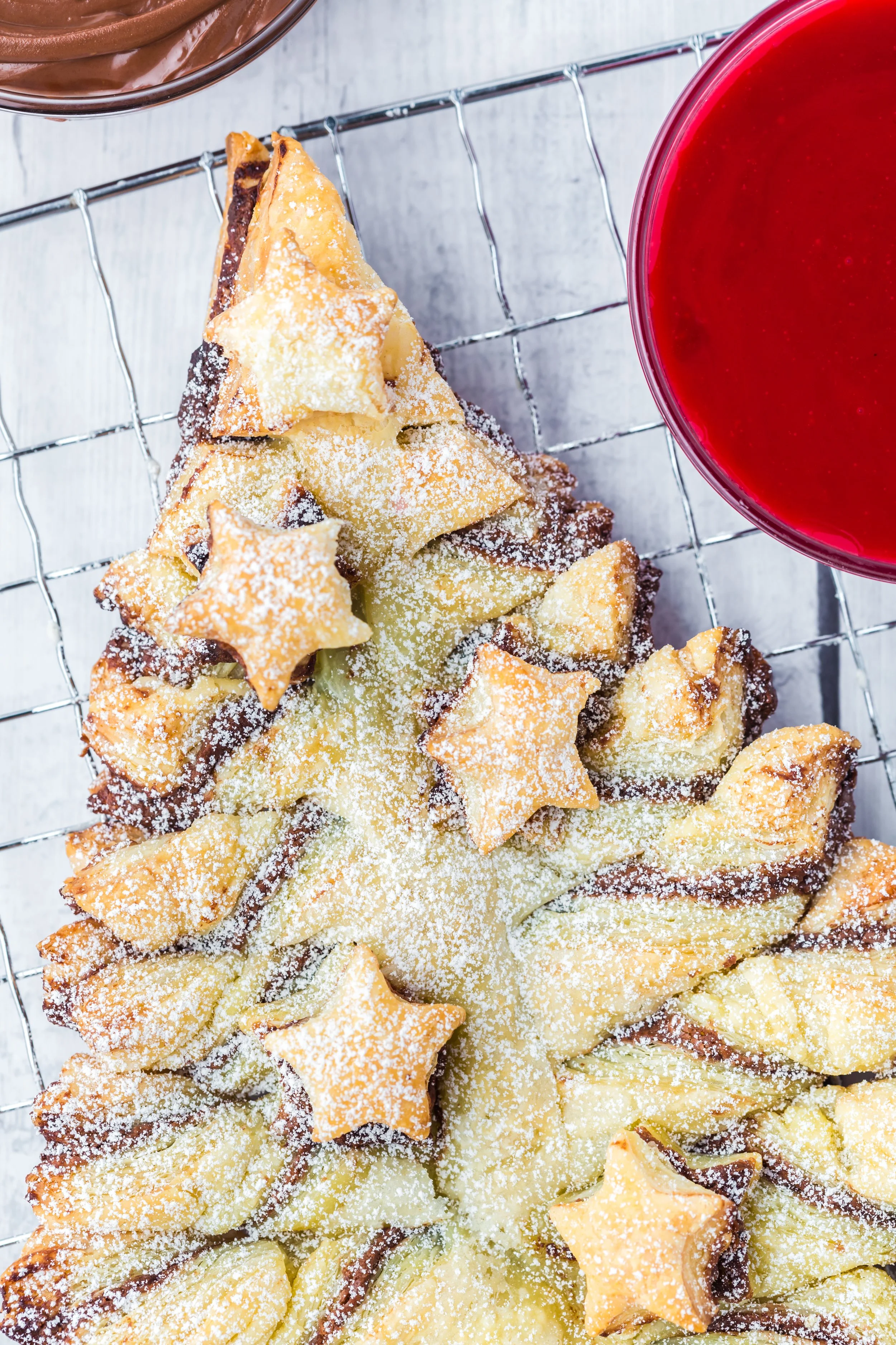 Nutella Puff Pastry Tree- Exclusive — May Feather Content Creations
