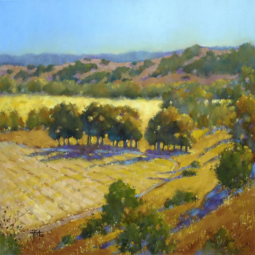 Da Vinci Paints Ambassador Joyce Hicks — Da Vinci Paints Blog