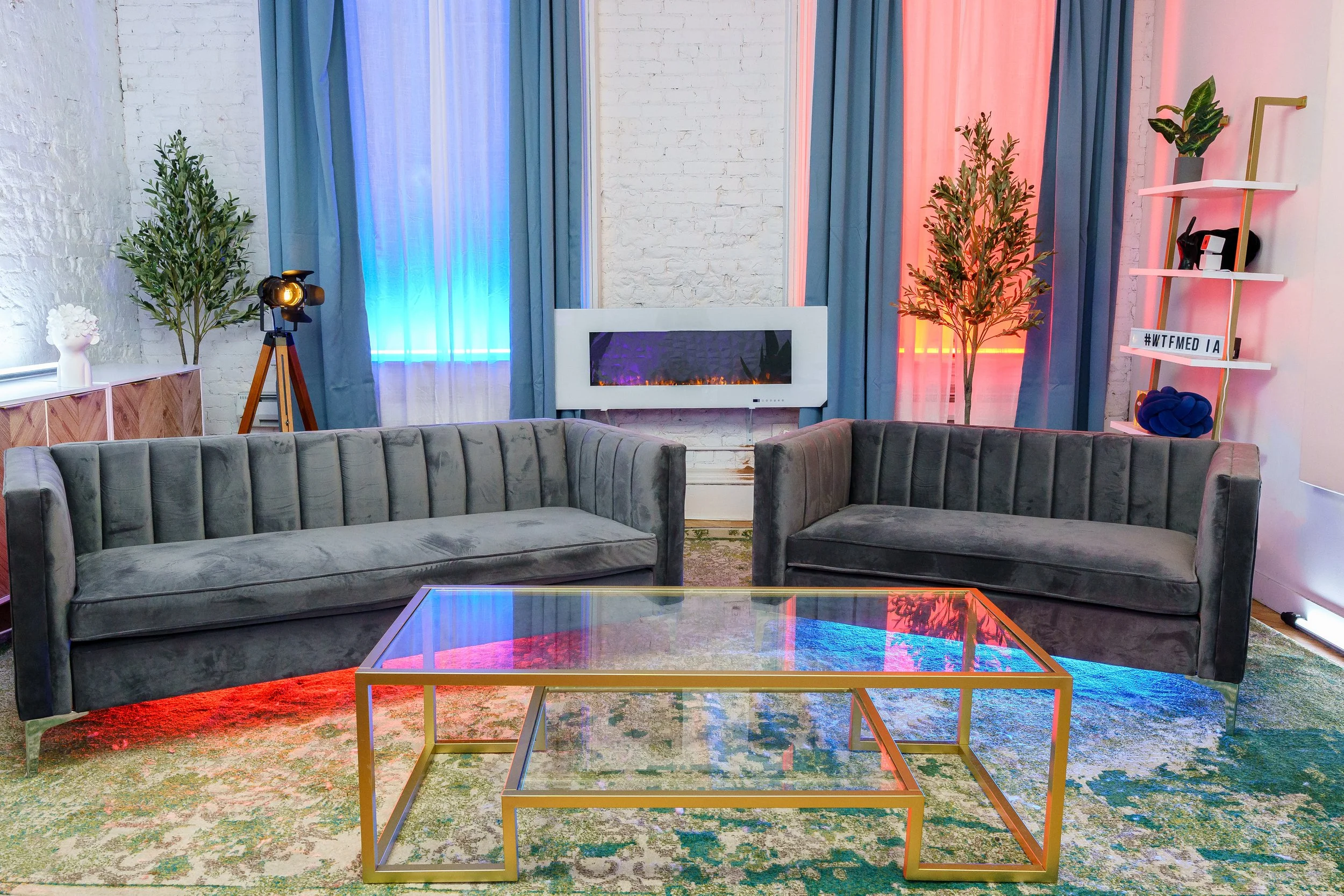 Book a Session — WTF Media Studios