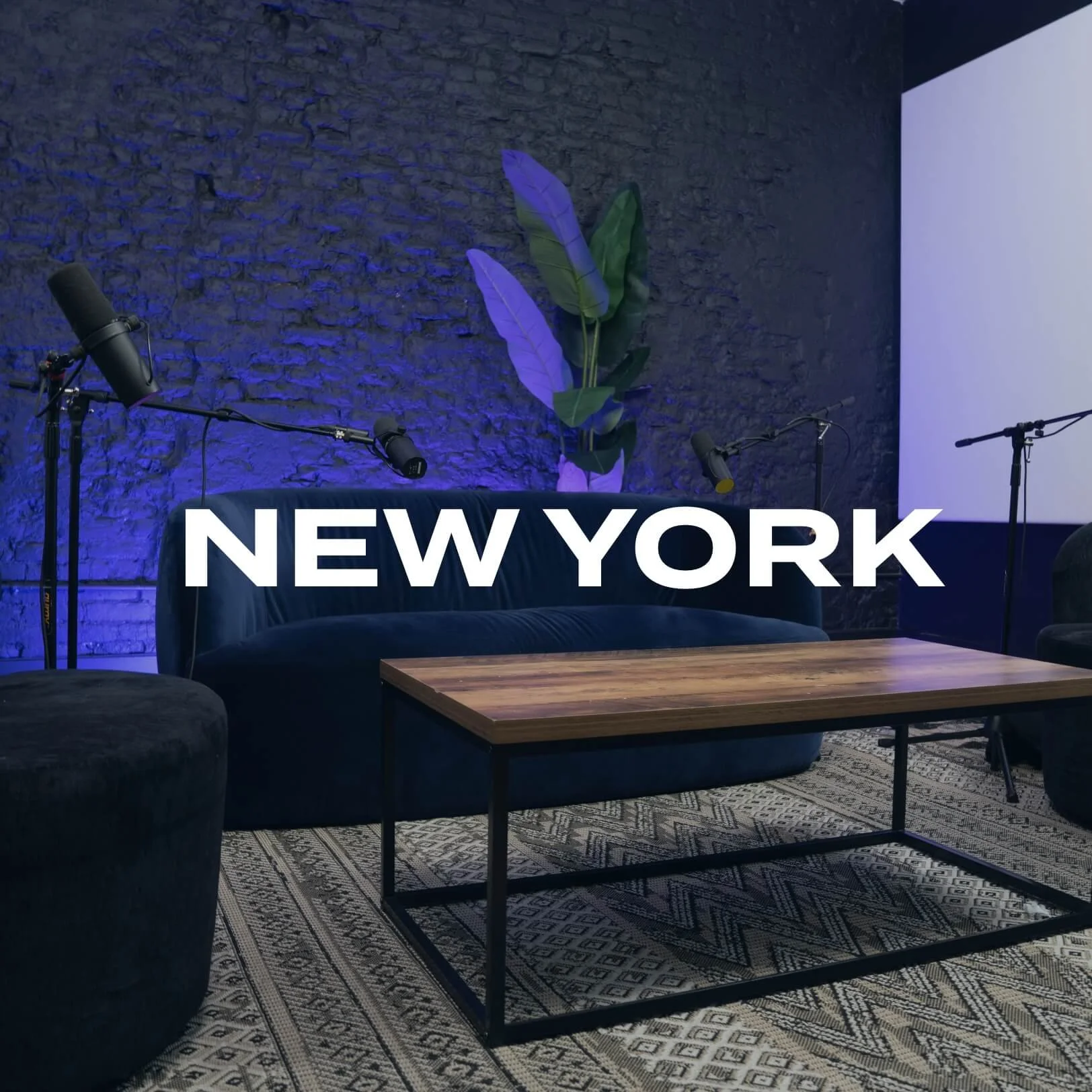 Select Location — WTF Media Studios