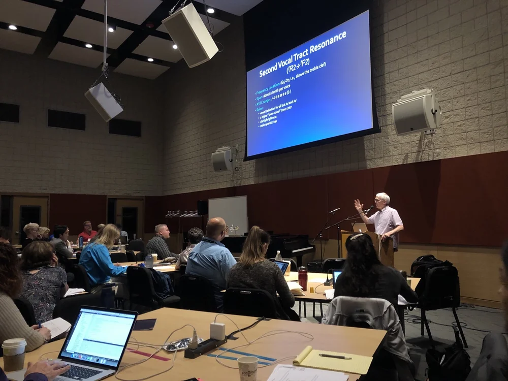 Acoustic Vocal Pedagogy Store — Embodied Music Lab