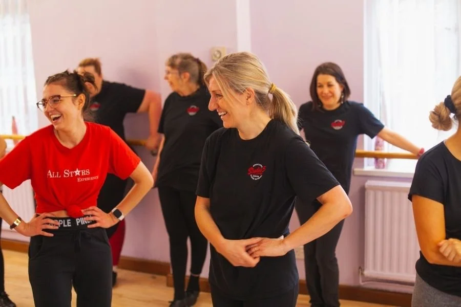 Tots class | Rugeley — Studio 5