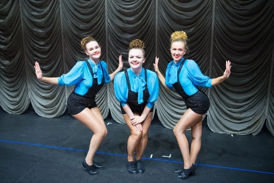 Tap, Ballet & Modern classes in Rugeley — Studio 5