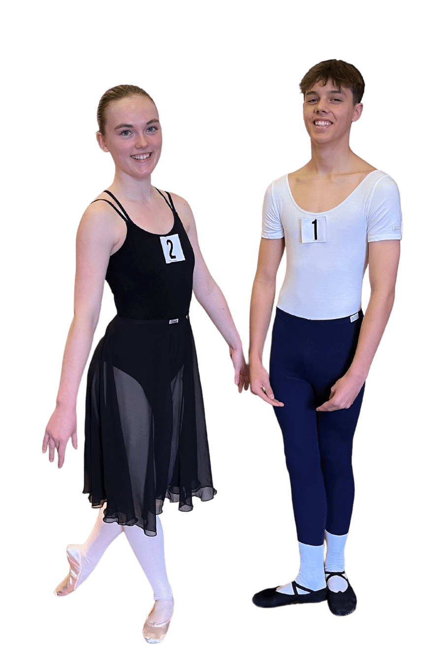 Ballet Classes | Rugeley — Studio 5