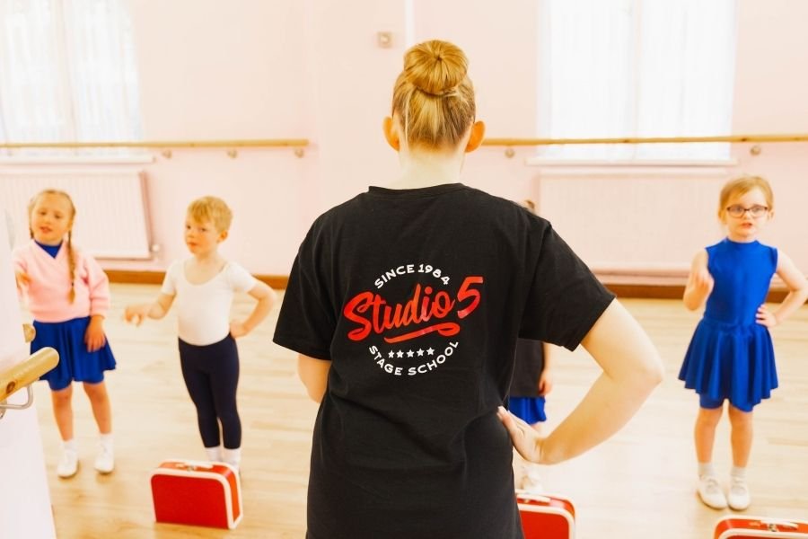 Tots class | Rugeley — Studio 5