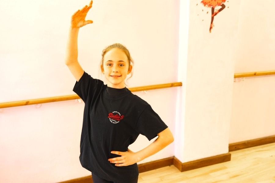 Private dance tuition in Rugeley — Studio 5