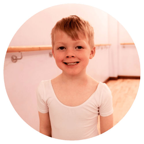 Tap, Ballet & Modern classes in Rugeley — Studio 5