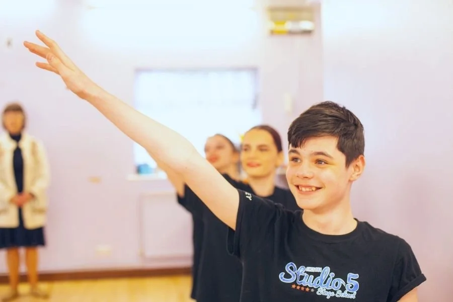 Studio 5 Stage School