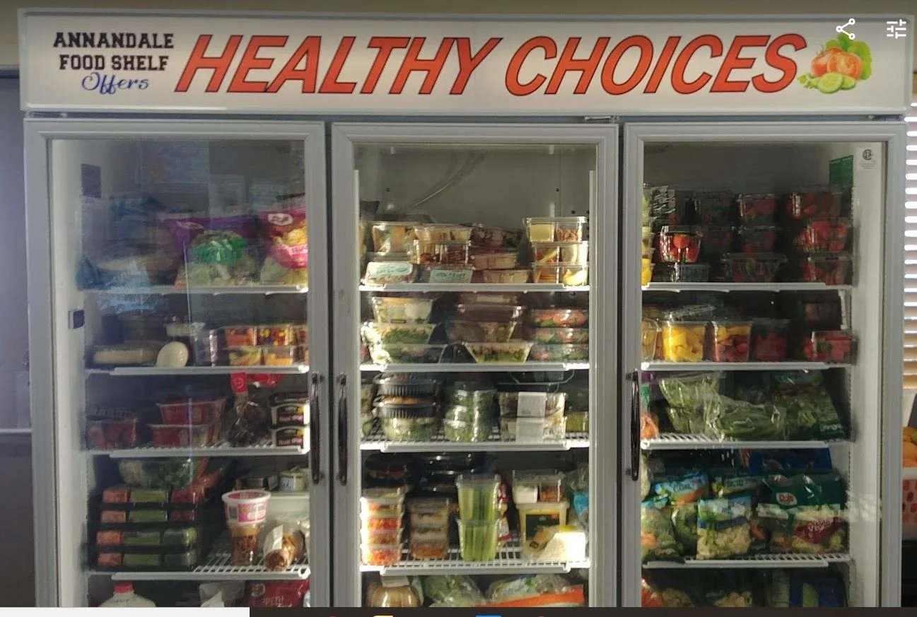 Annandale Food Shelf