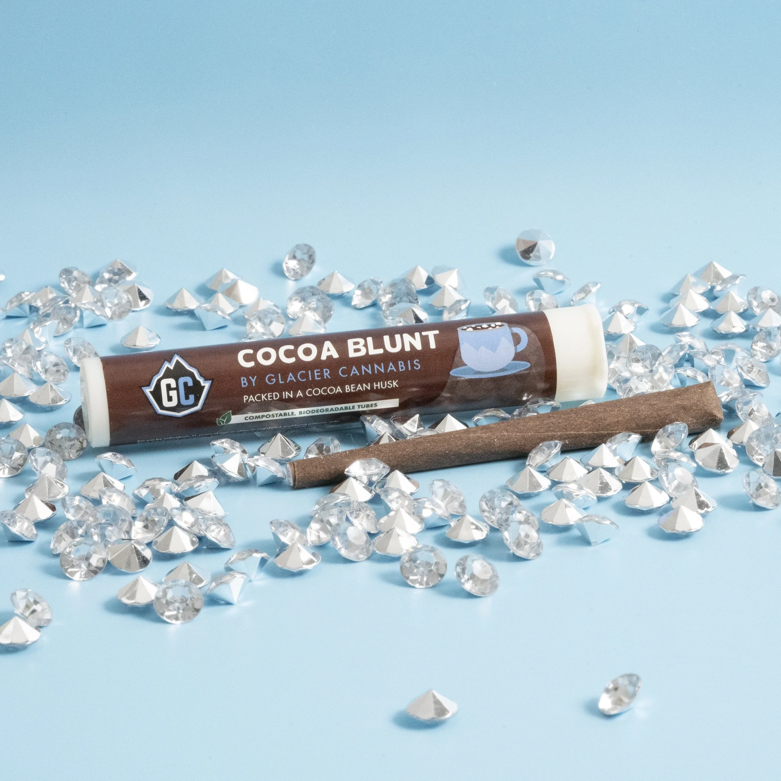 About — Glacier Cannabis