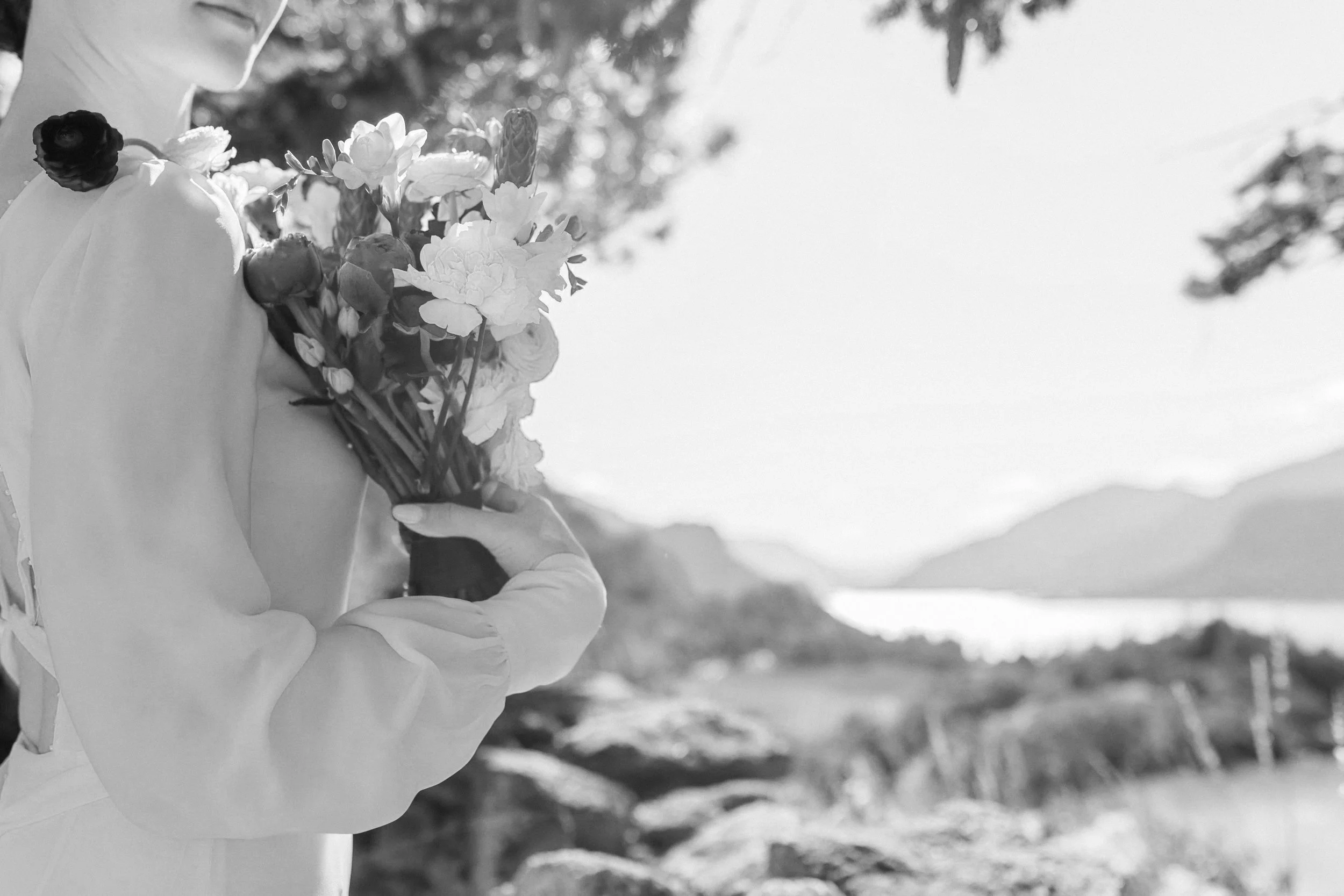 Myla Li Photos - Seattle Film Wedding Photographer