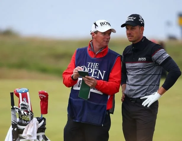 Meet The Team — Henrik Stenson