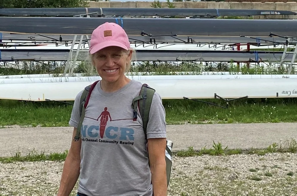 About — North Channel Community Rowing