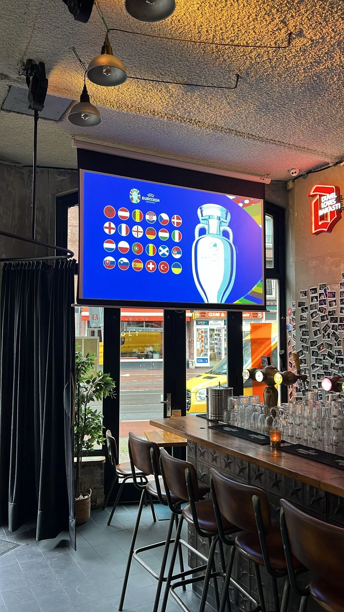 Barasti - Shared Dining & Cocktailbar - Amsterdam