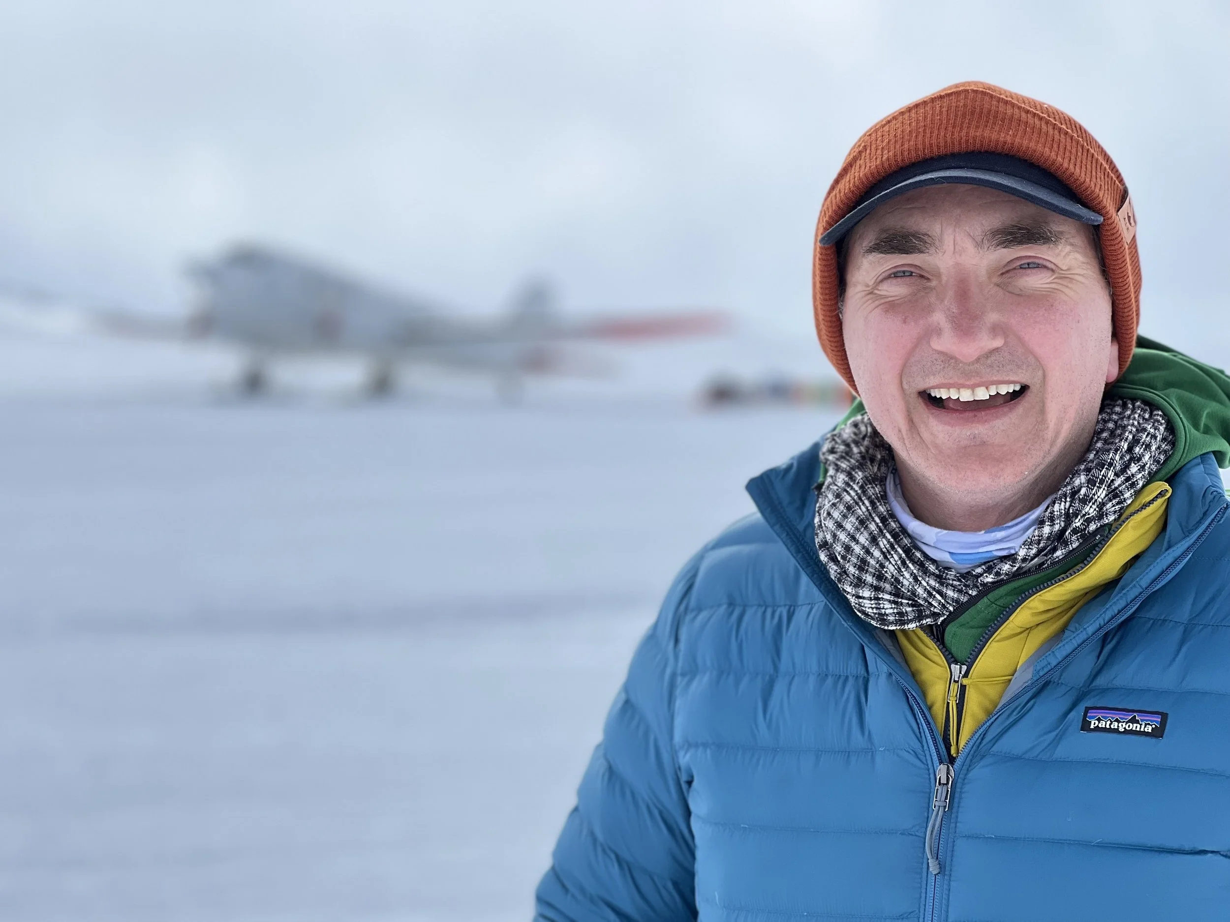 Chris Turney on sustainable EV batteries | CarbonScape — CarbonScape Ltd