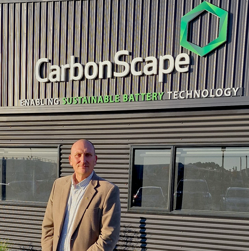Decarbonizing supply chains | biographite | CarbonScape — CarbonScape Ltd Decarbonizing supply chains | biographite | CarbonScape — CarbonScape Ltd