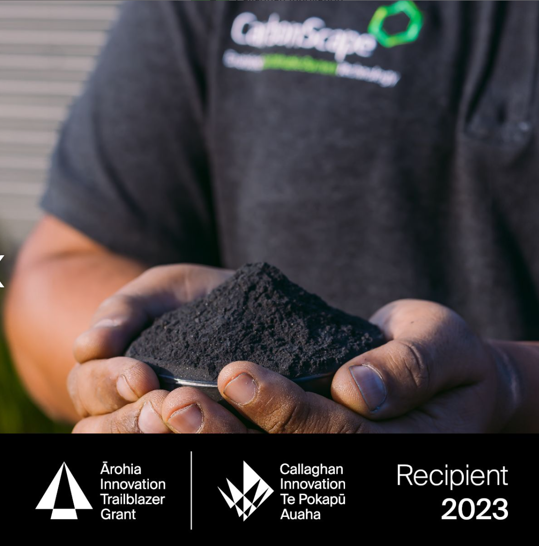 See our latest industry news and videos | CarbonScape — CarbonScape Ltd