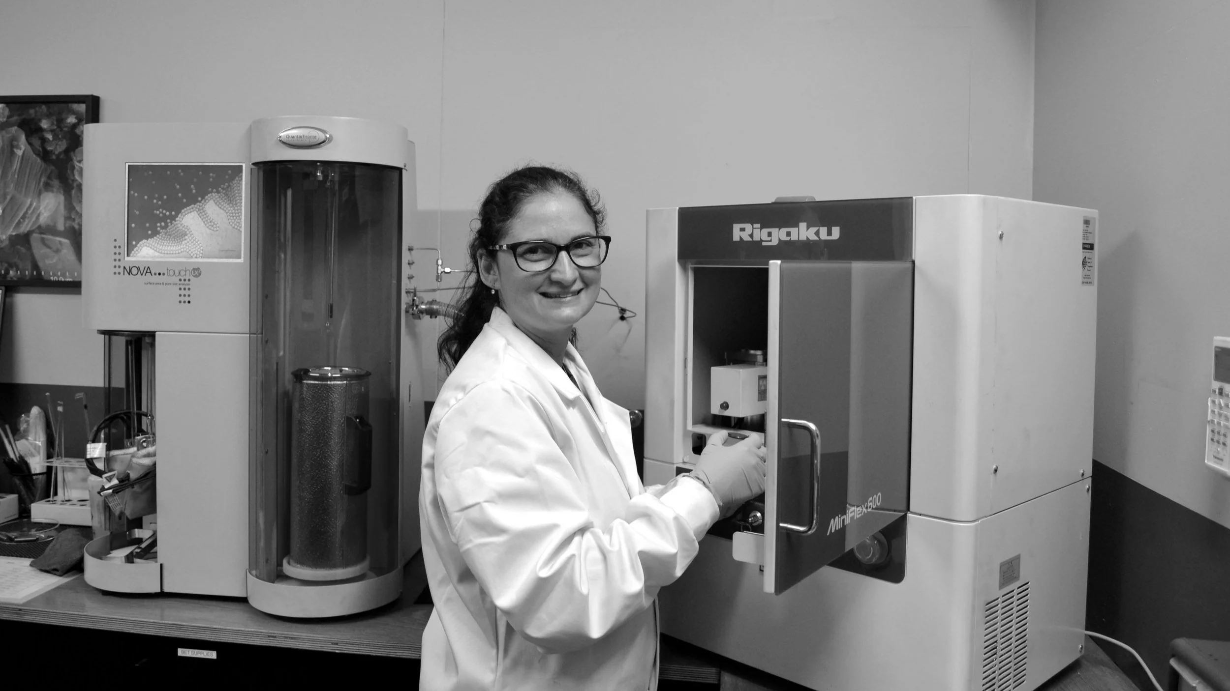 Women working in clean tech | CarbonScape biographite — CarbonScape Ltd