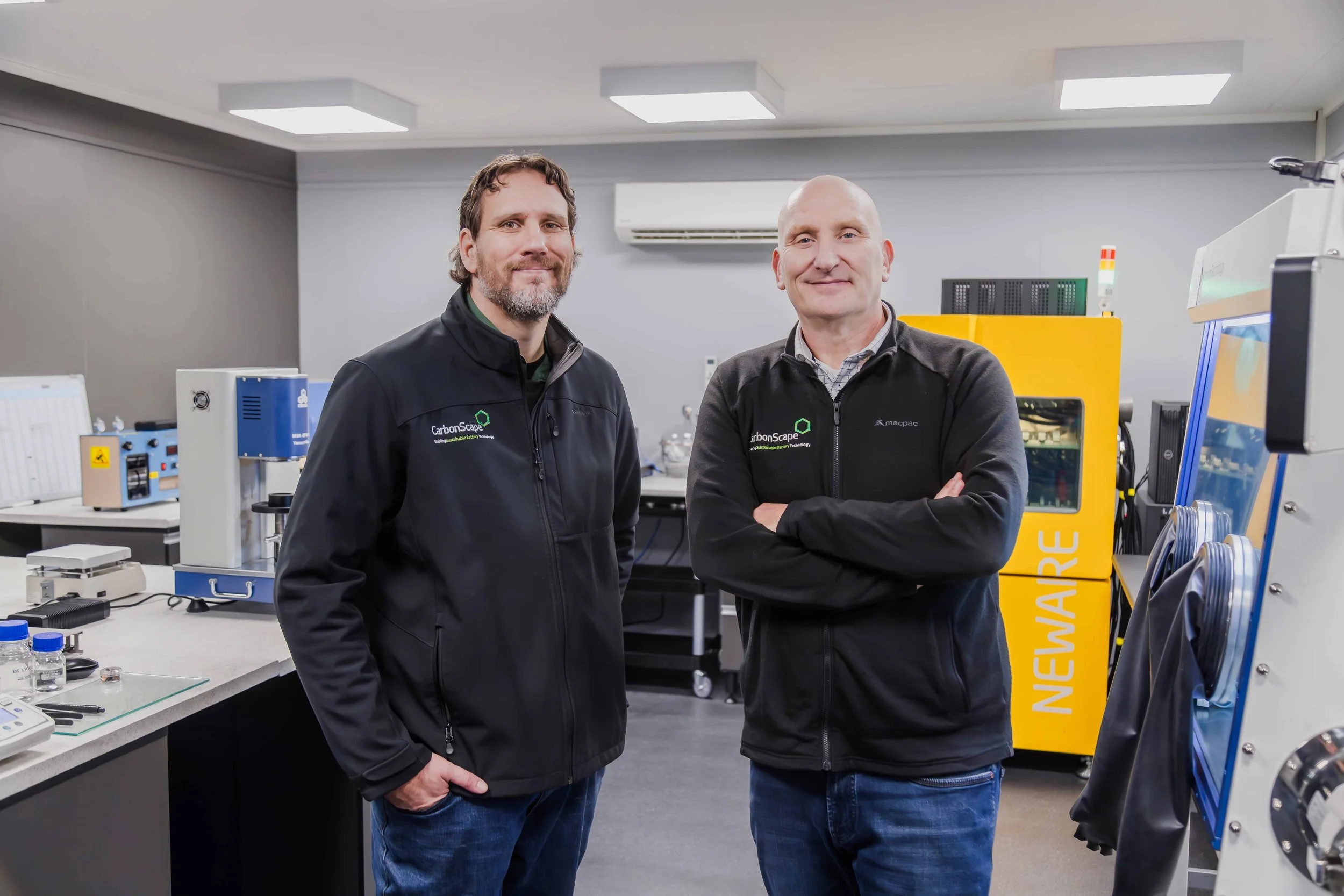 Our Story | Sustainable Biographite | CarbonScape — CarbonScape Ltd