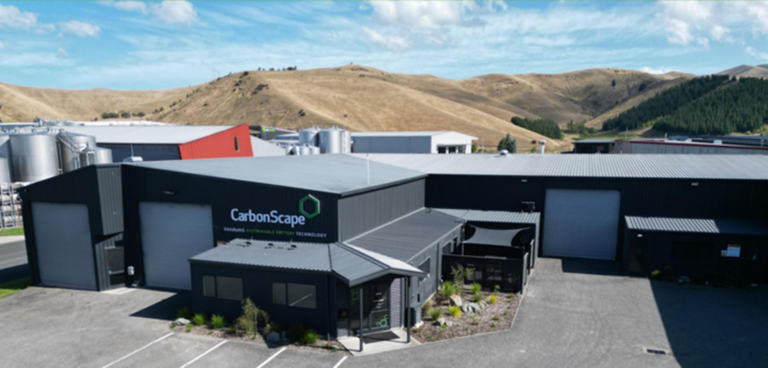 CarbonScape pushing for commercialisation of biographite to replace ...
