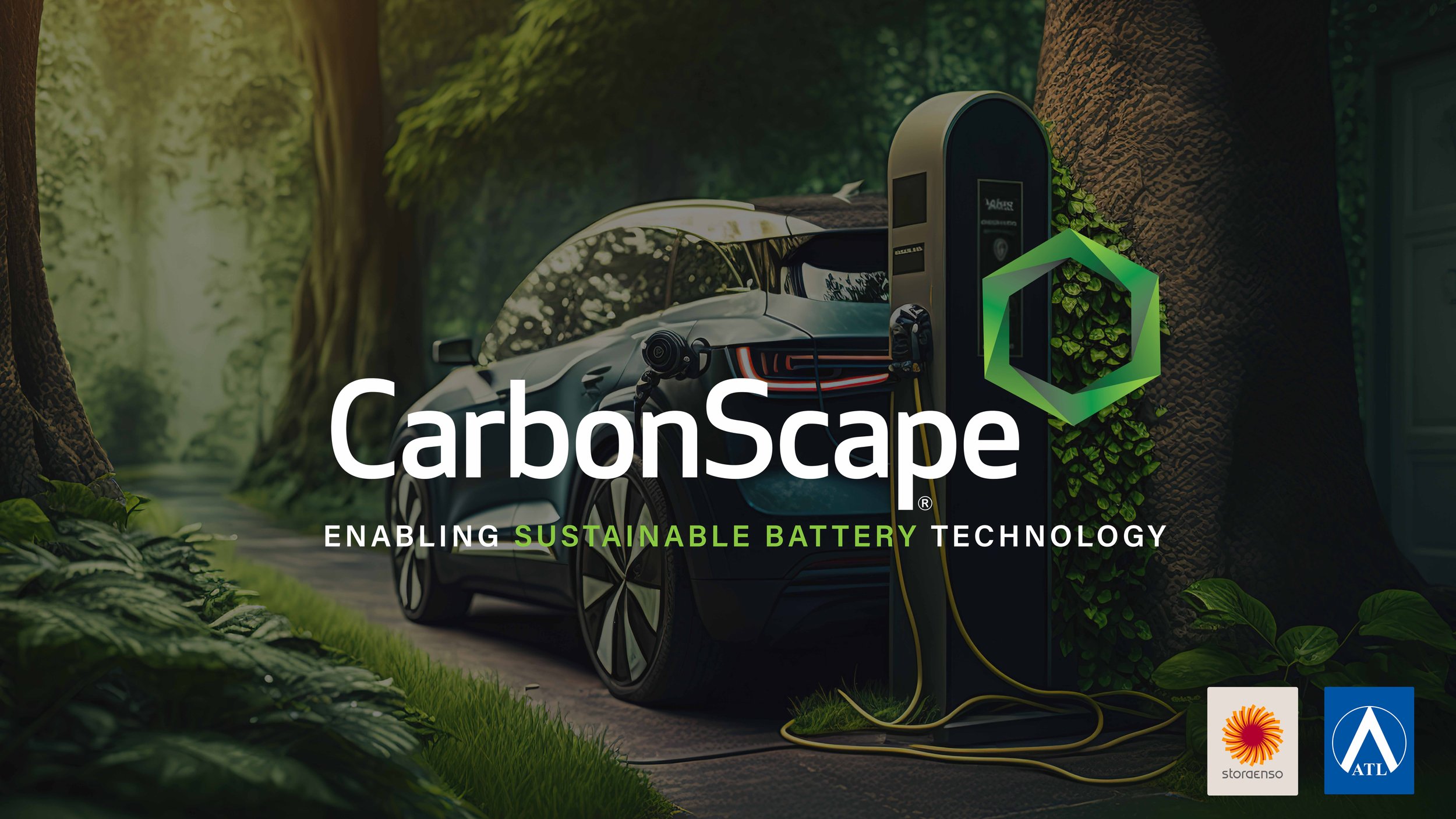 New investment in CarbonScape sustainable biographite — CarbonScape Ltd