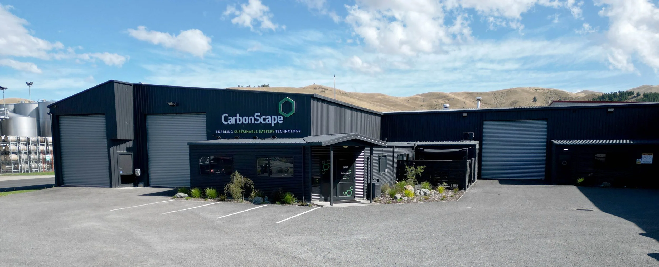Our Story | Sustainable Biographite | CarbonScape — CarbonScape Ltd