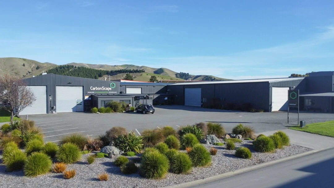 Our Story | Sustainable Biographite | CarbonScape — CarbonScape Ltd