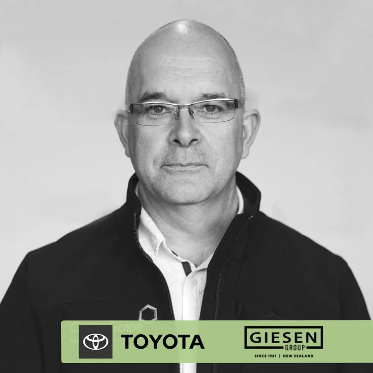 Our Team | Management Operations & Board | CarbonScape — CarbonScape Ltd