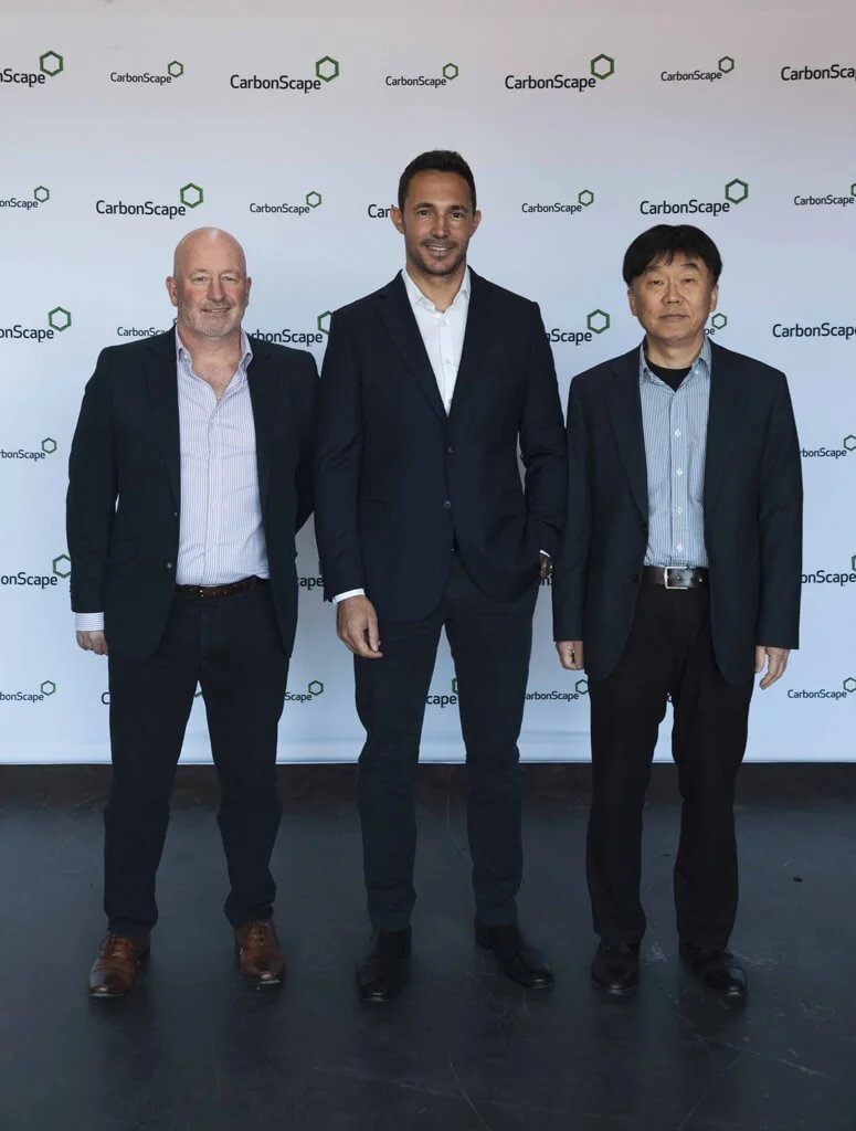 Vincent Ledoux-Pedailles joins CarbonScape as the new Chief Commercial ...