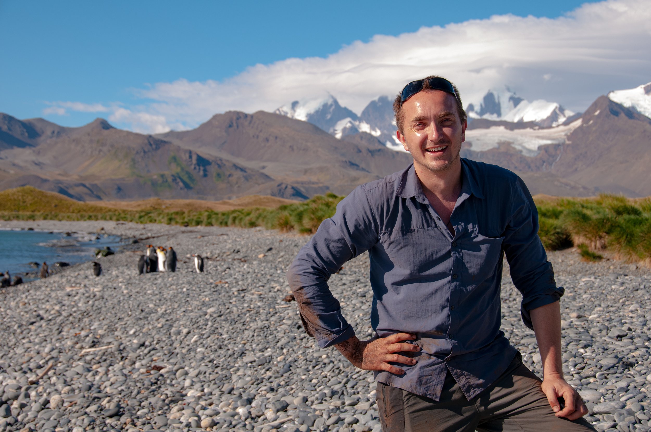 Chris Turney on sustainable EV batteries | CarbonScape — CarbonScape Ltd