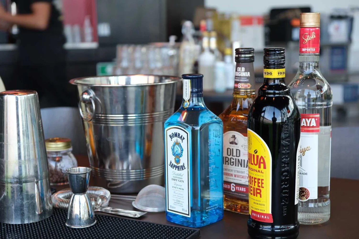 Cocktailkursus I Cocktailkursus og Cocktail Catering til fest I København