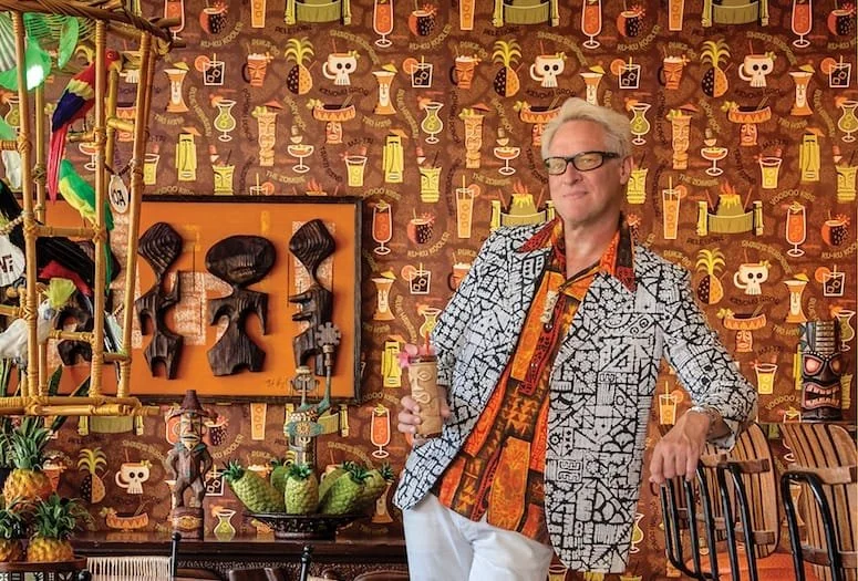 The Artist Shag — The Shag House