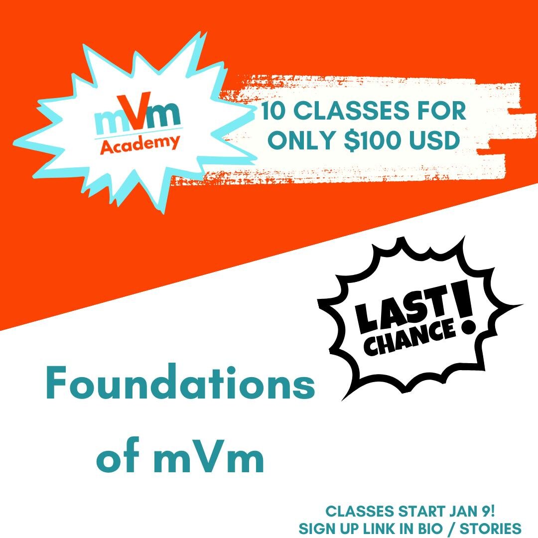 mVm Academy Sign Up — mVm Miller Voice Method