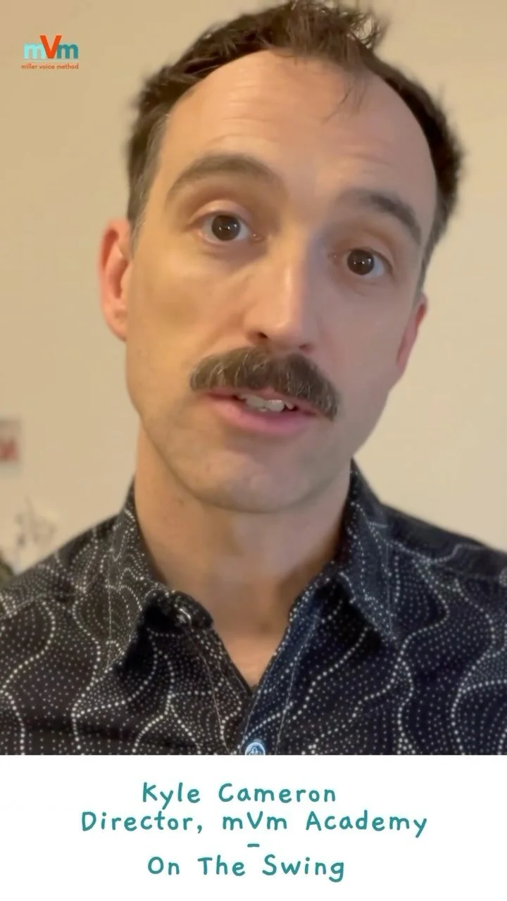 mVm Classroom & Community Expectations — mVm Miller Voice Method