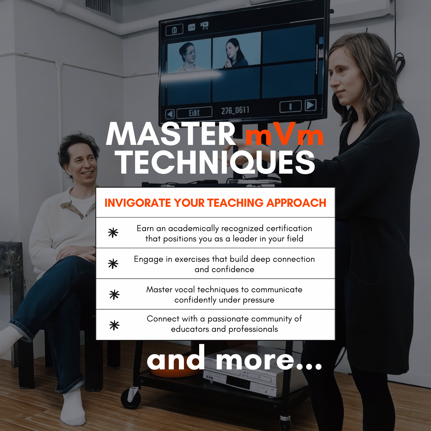 Enhance Presence & Communication Skills | Online Presence Training
