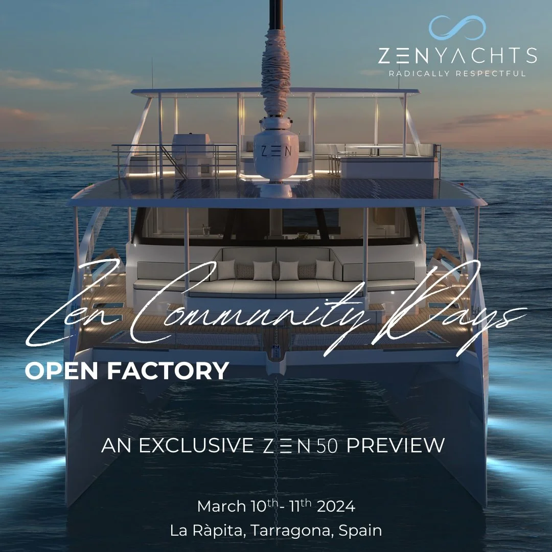 Events — Zen Yachts