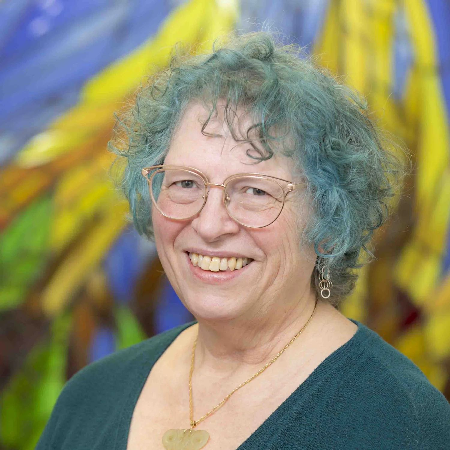Diane Hayes Bio — Plymouth Church