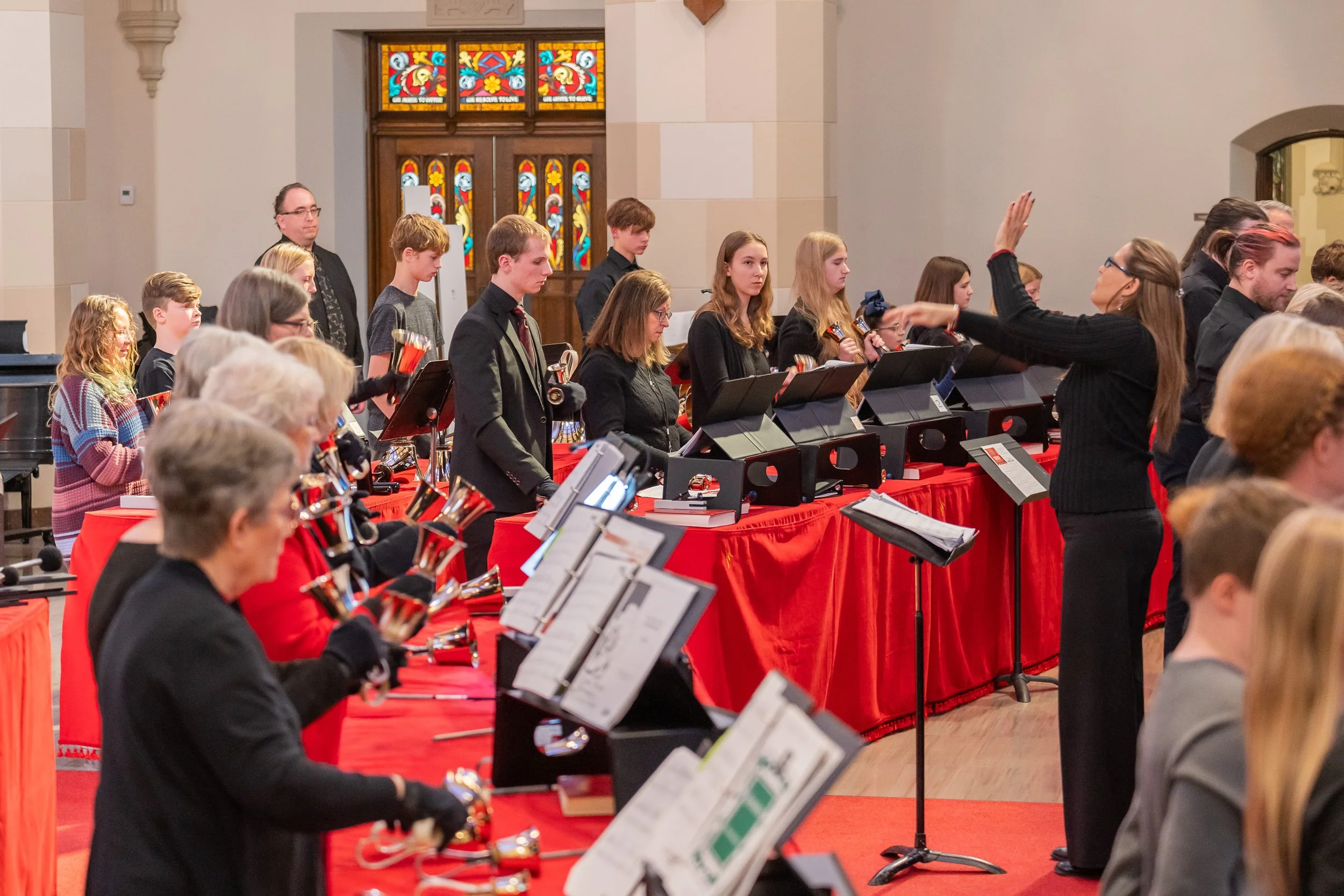 Youth Choirs & Ensembles — Plymouth Church